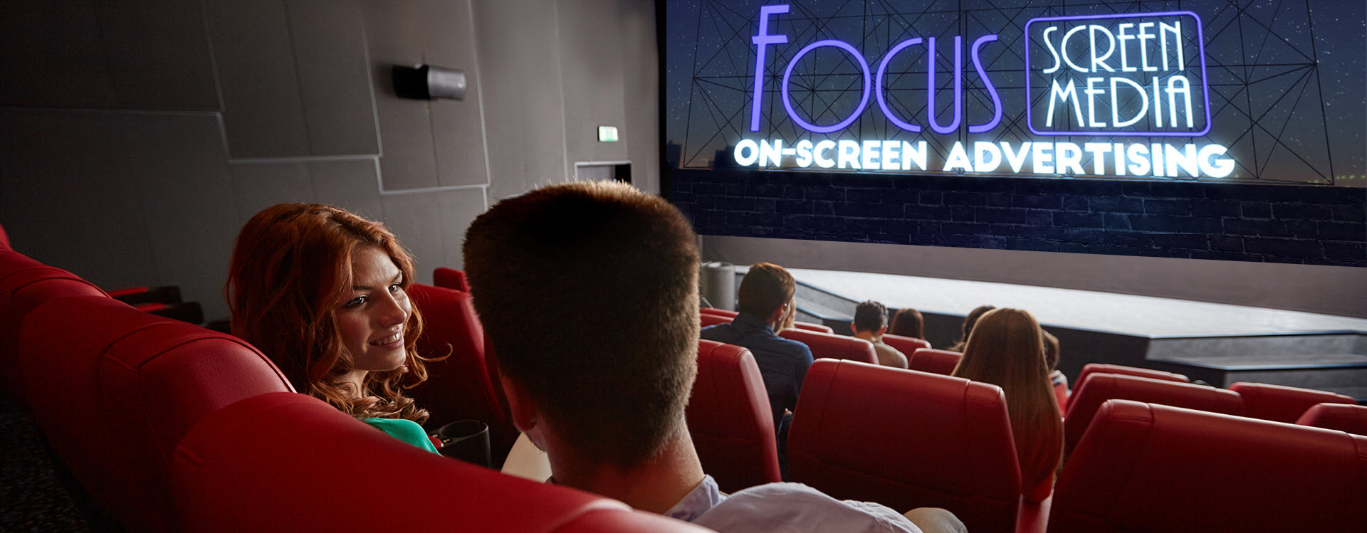 Focus Screen Media - Movie Theater Advertising